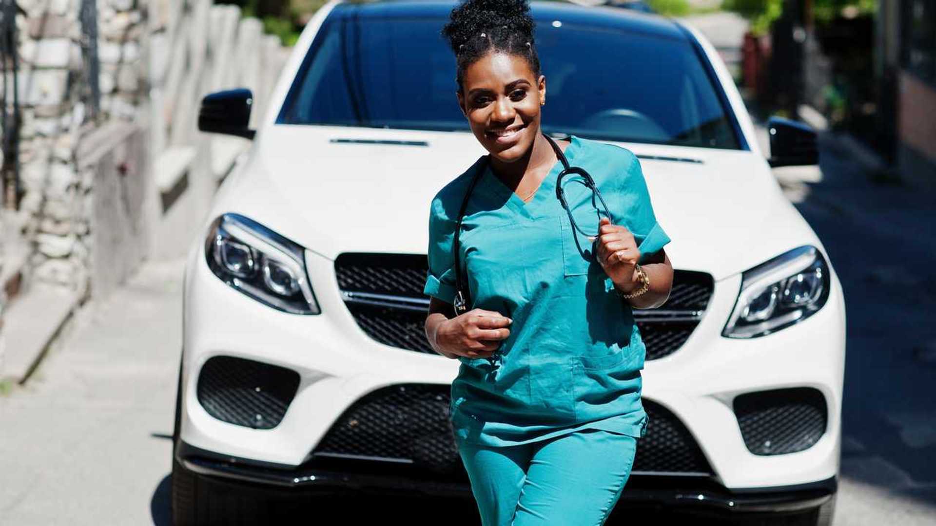Doctors and vicars among those most likely to cause an accident