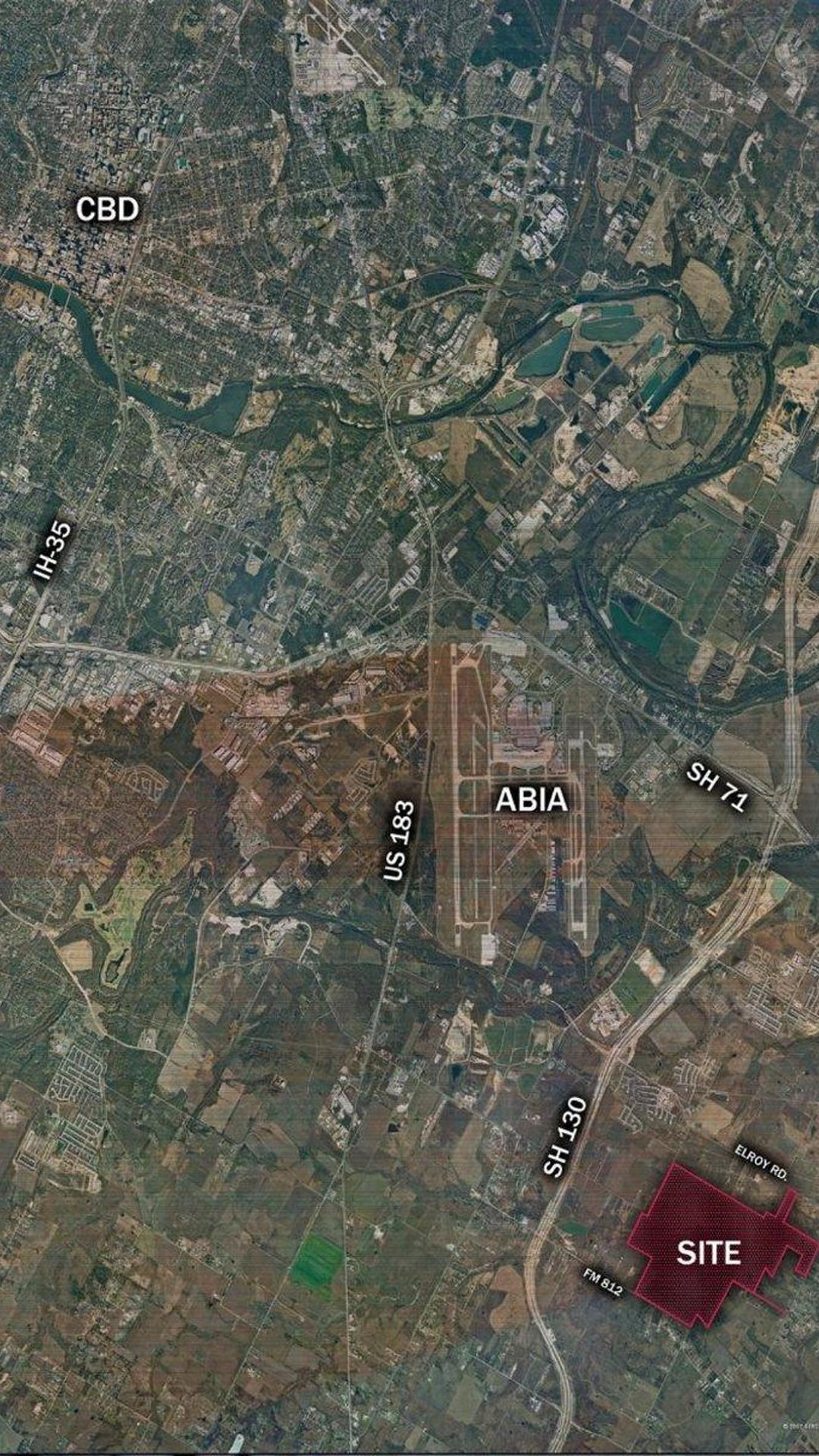 Tilke pushing ahead with Austin F1 track