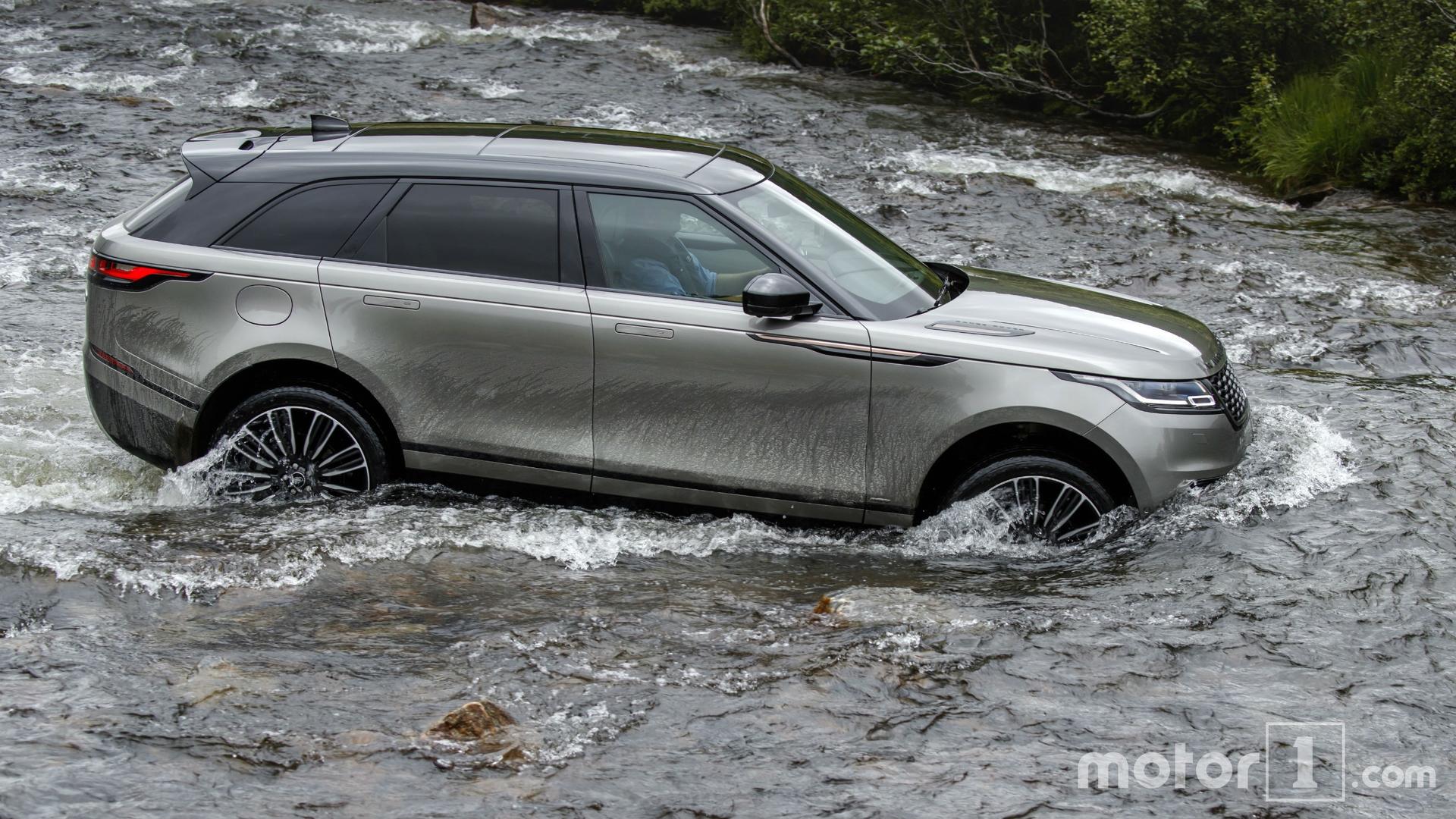 Essai Range Rover Velar (2017) - Quand SUV rime avec top-model