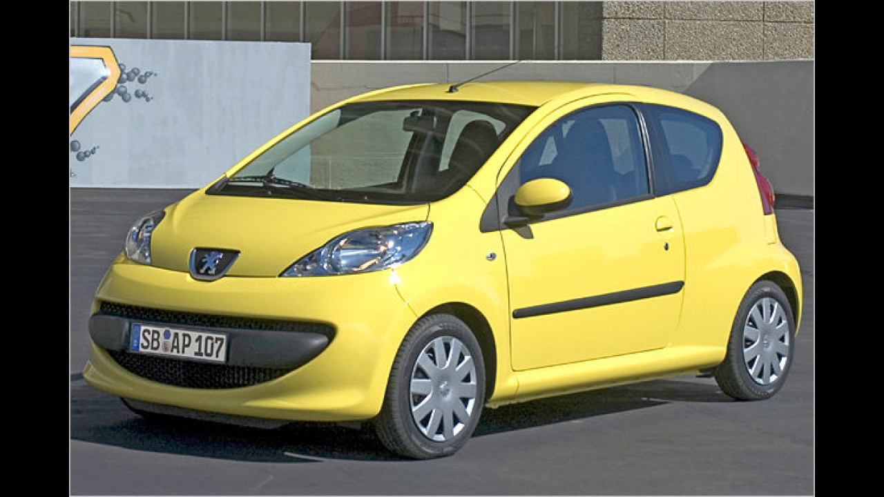 Zum schnellen Durchklicken: Die sparsamsten Benziner auf dem Markt