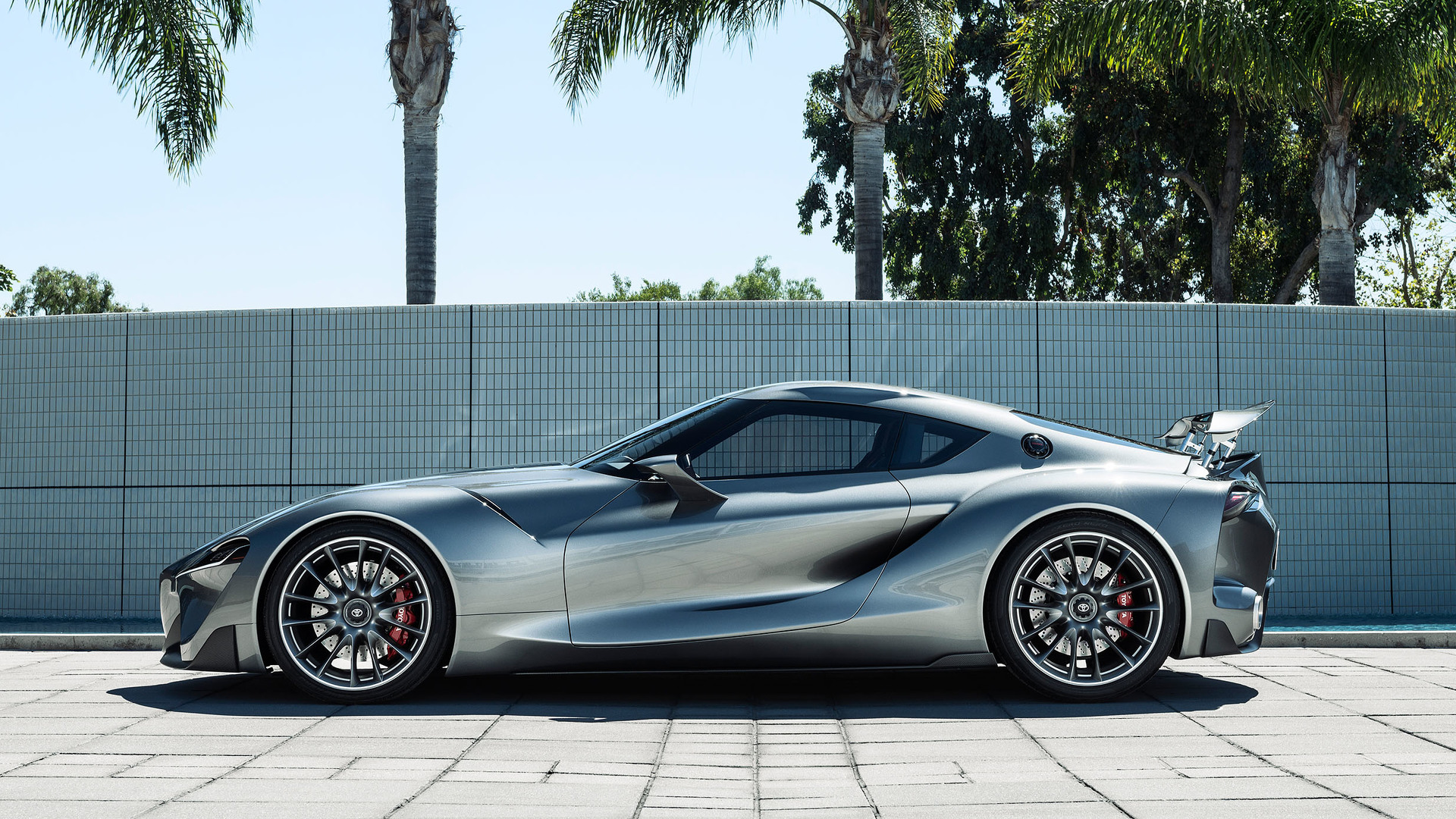 Toyota Supra Generations and FT-1 | Motor1.com Photos