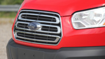 Review: 2016 Ford Transit