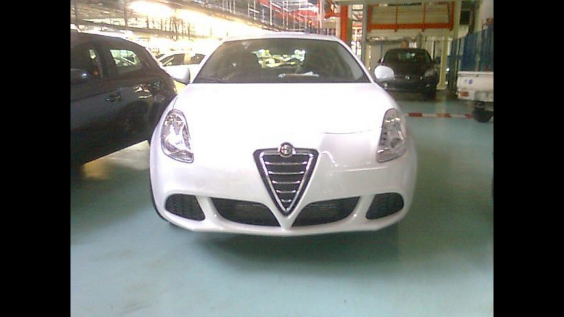 Alfa 149-Milano: buco nella Rete