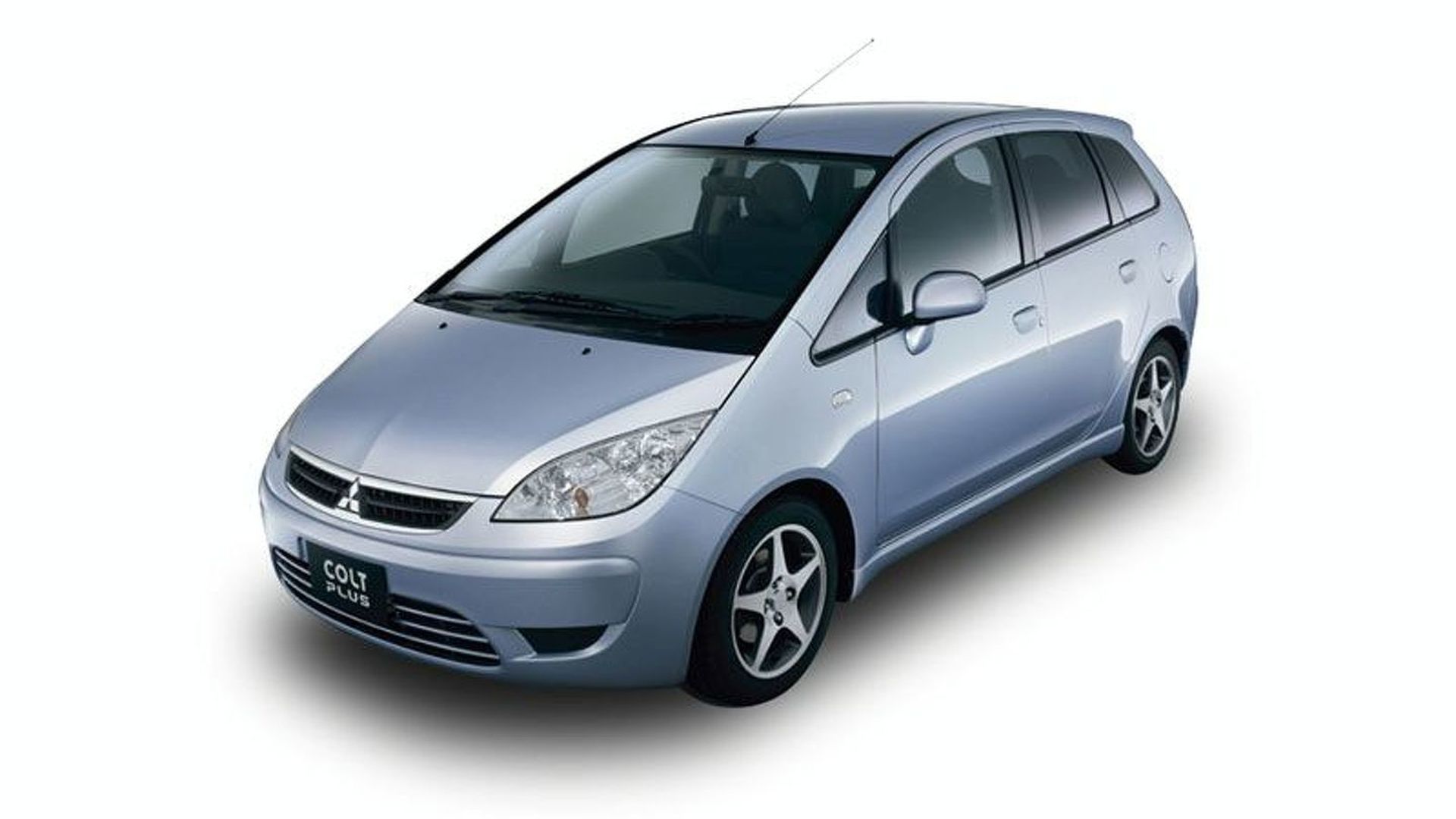 Mitsubishi Colt Plus: The next big thing | Motor1.com Photos