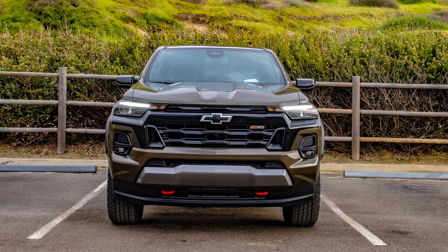 Chevrolet Colorado: como anda a picape que inspirará a nova S10
