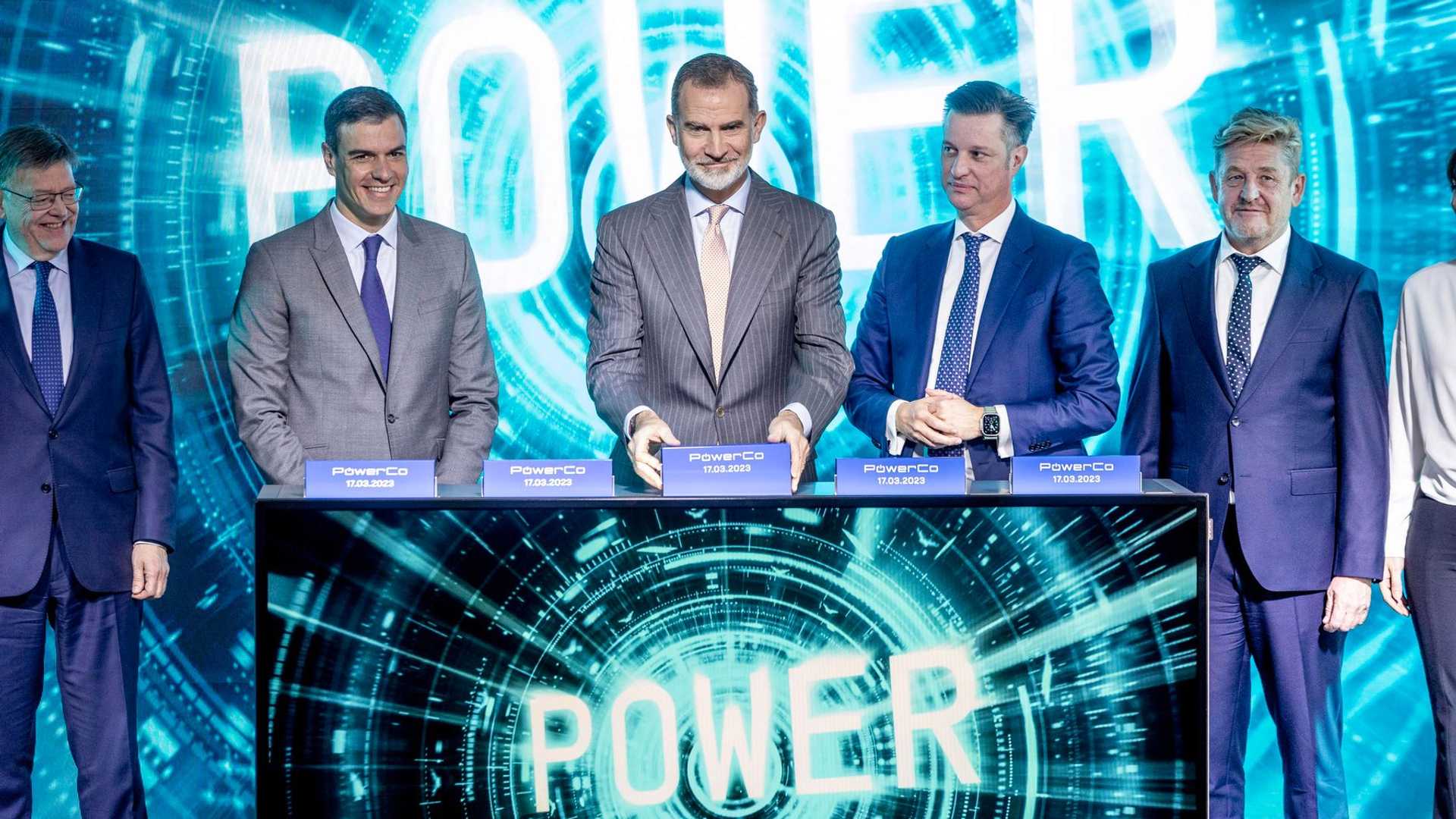 VW gibt Startschuss für Bau der Gigafactory in Valencia