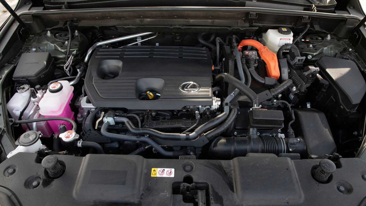 Prueba Lexus NX 350h Luxury 4x4: lujo híbrido