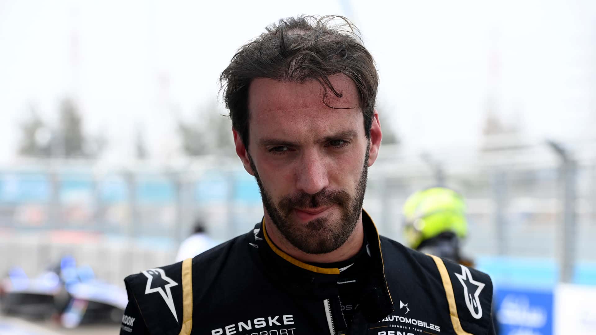 Vergne sanctionné pour avoir critiqué les commissaires de la FE