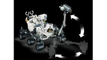 Perseverance Rover Lego Kit Debuts For You To Explore Mars From Your Desk