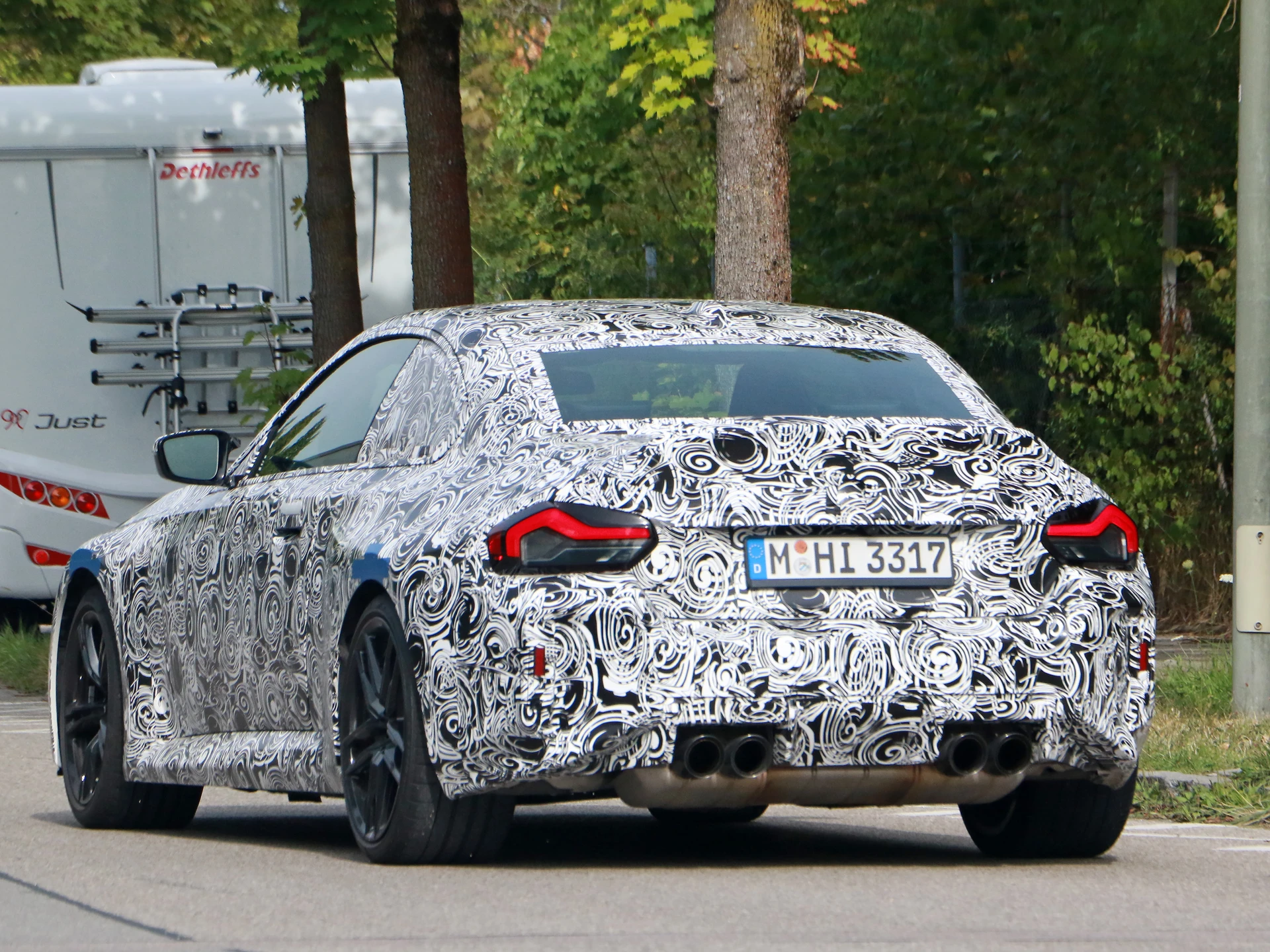 Bmw M2 En How Fast Is The 2023 BMW M2 From 0 60?