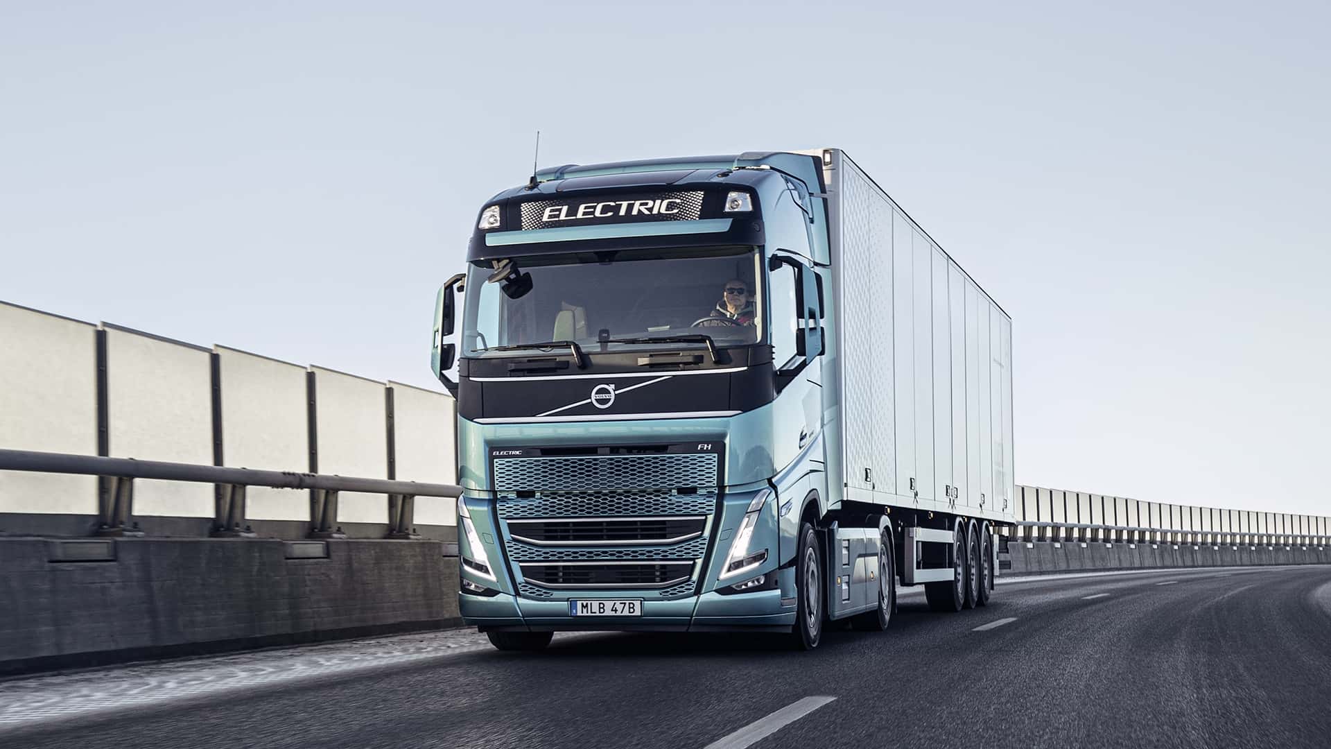 Volvo Group a Ecomondo con le soluzioni per la mobilità sostenibile