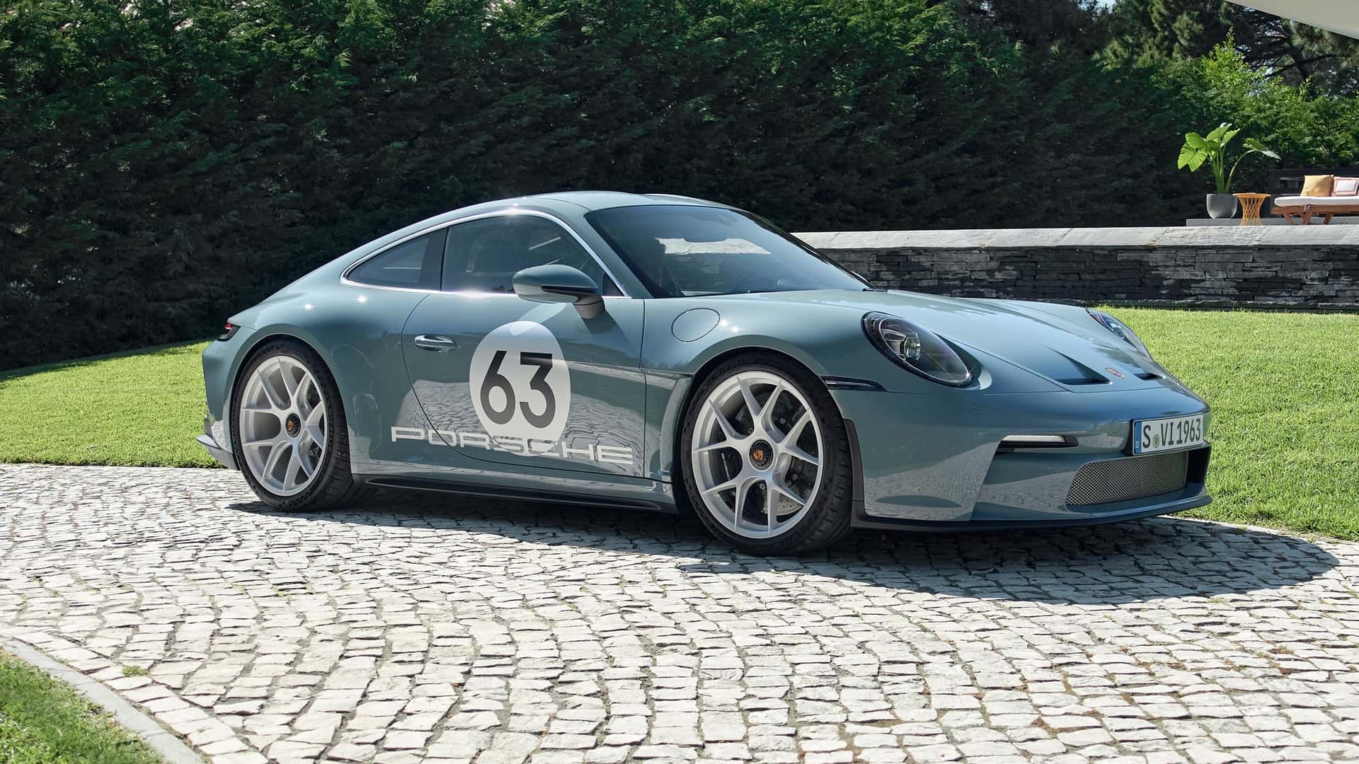 2024 Porsche 911 S T Debuts With 518 HP 291 650 2024 Porsche 911 S T Debuts With 518 HP 291 650