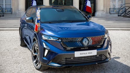 Renault Rafale News und -Tests | Motor1.com