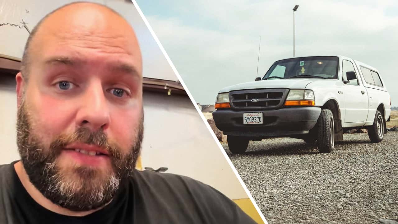 Ford Ranger Mechanic: Can You Turn a Valve Stem Into a Headlight Switch?