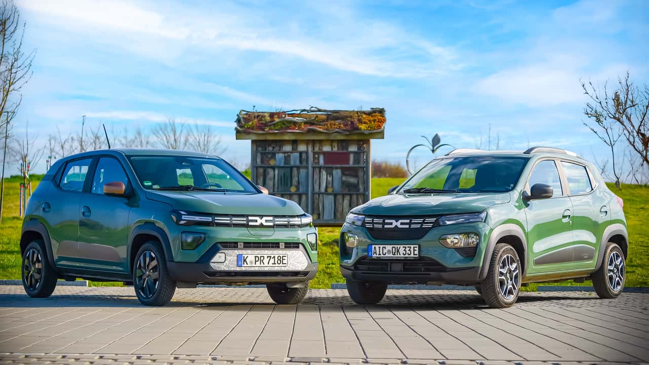 Dacia Spring (2025) à l'essai : Que vaut la version restylée