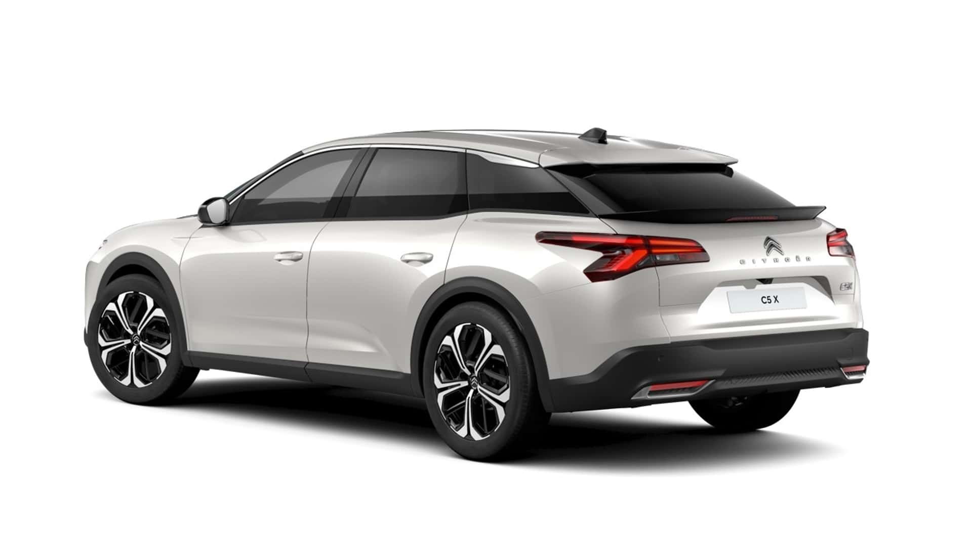 Nuevo Citroën C5 X 2025: NO al enchufe, fin etiqueta 0. ¿Precio Hybrid Eco?