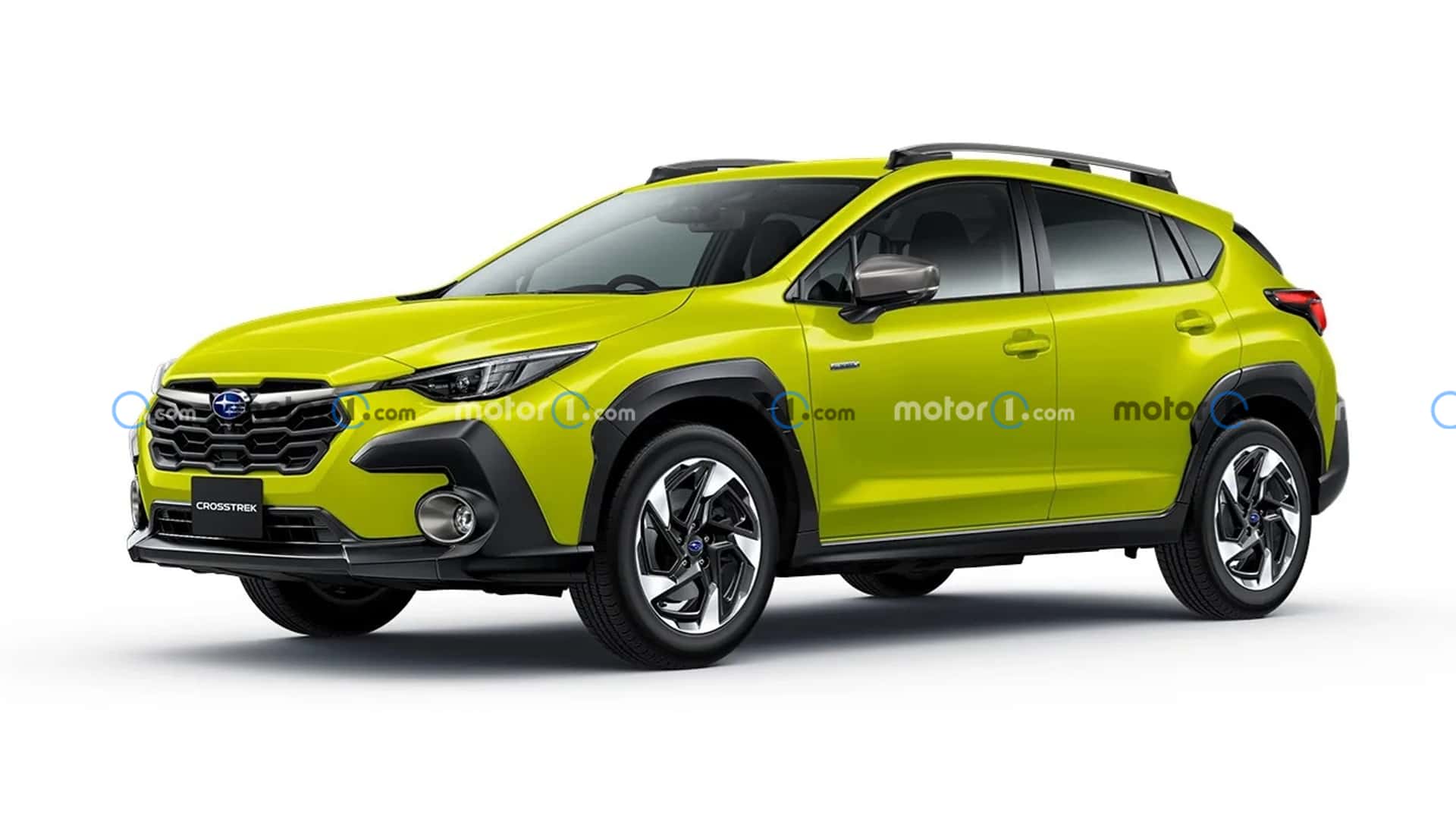 Nuevo Subaru Crosstrek 2026: mejoras SUV, híbrido, 4x4… ¡HEV 197 CV!