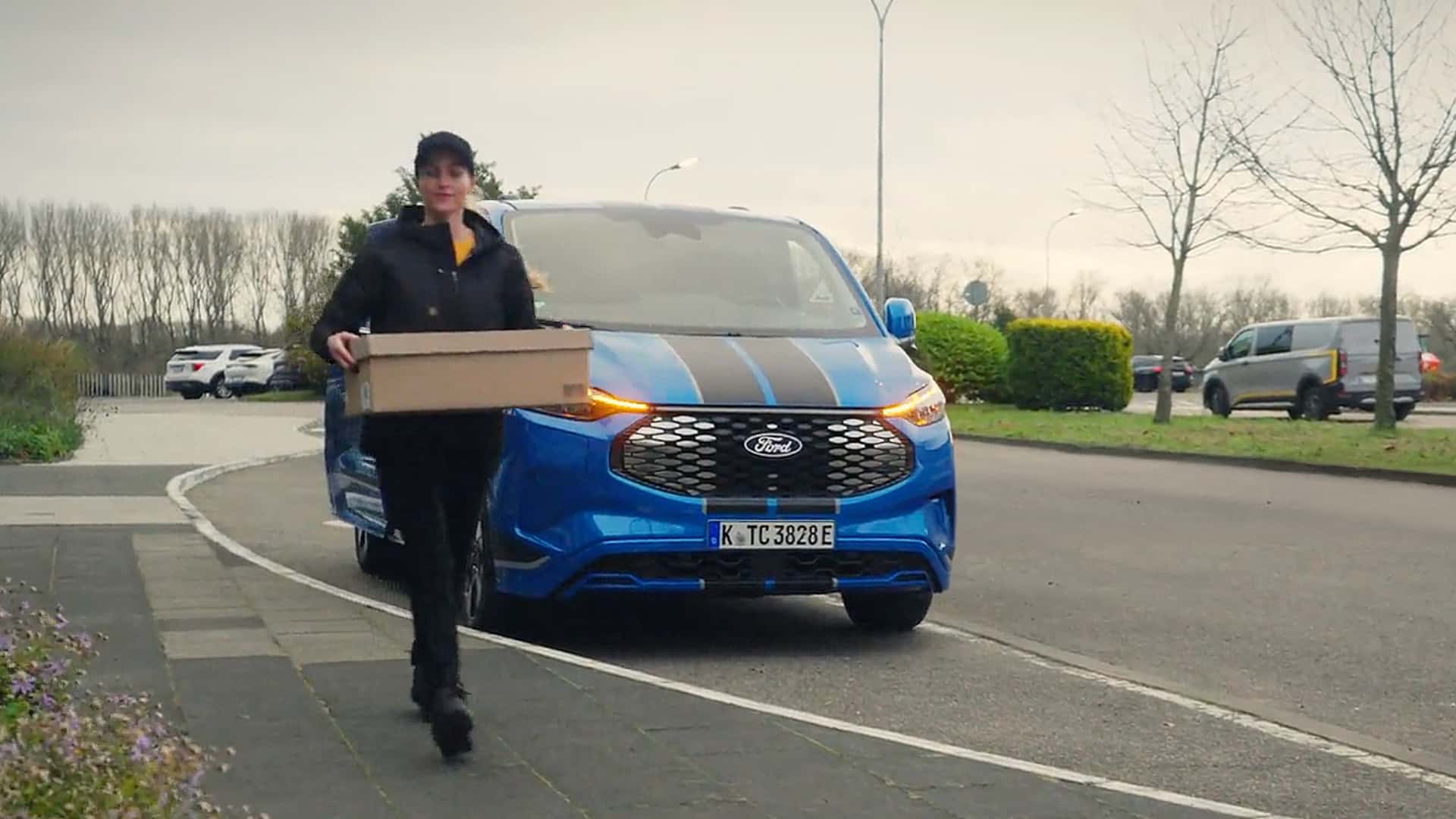 Ford Pro introduce il Delivery Assist per ottimizzare le consegne