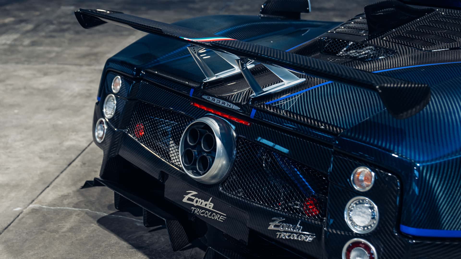 Pagani Zonda Tricolore Review Trims Specs And Price