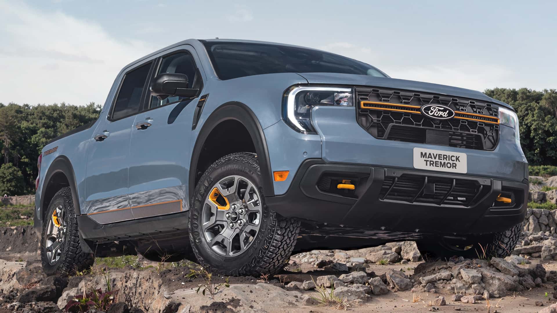 Ford Maverick 2026 chega antes na Argentina e parte de R$ 217 mil