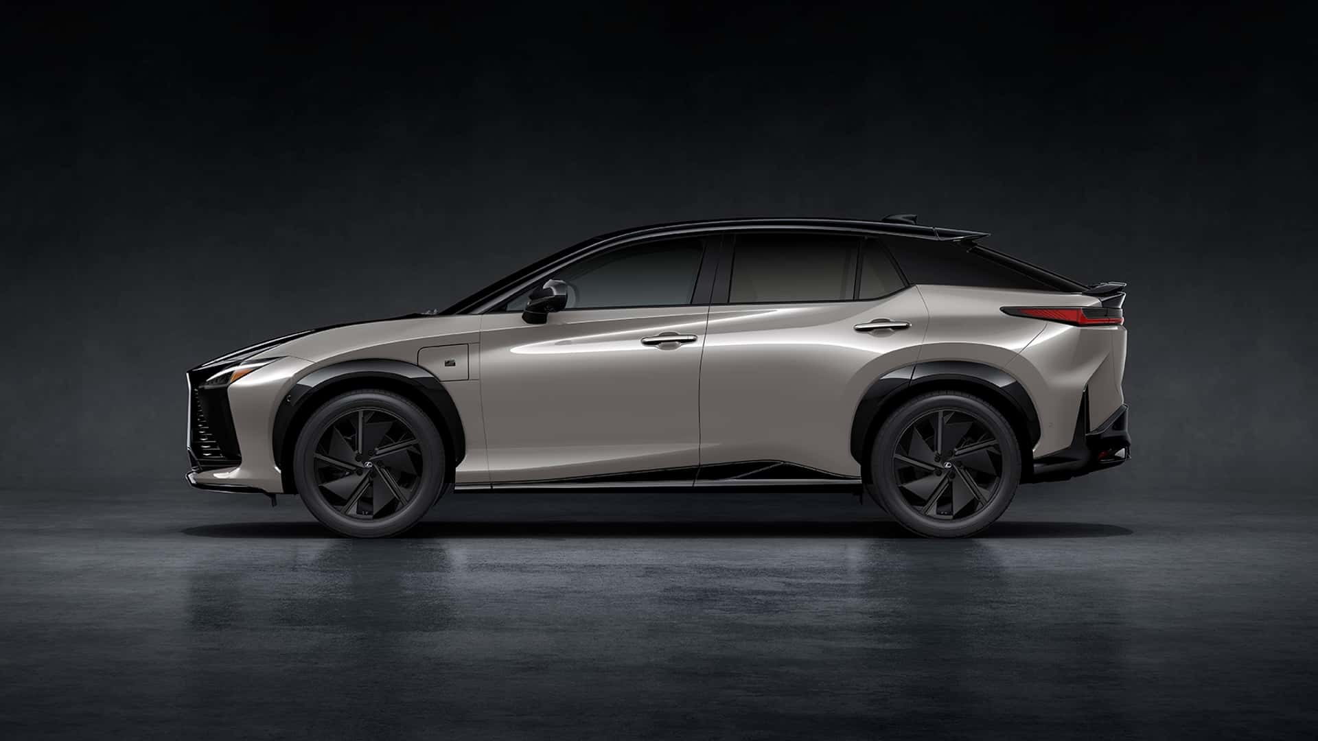 Lexus RZ facelift (2025) - Forocoches