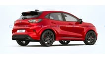 Ford Puma 2025: el SUV deportivo ST, por 5.474 euros menos