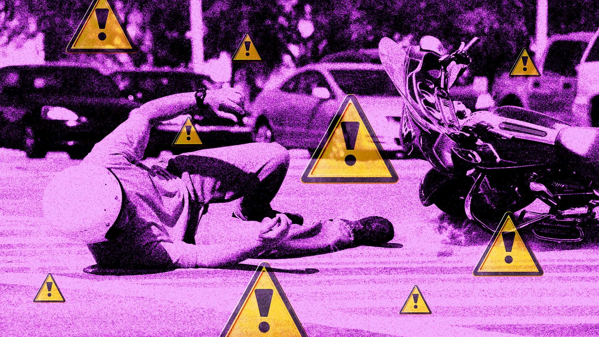 The Gauntlet: After a Driver Ran a Red Light, Jacob Groover Says "It's ...