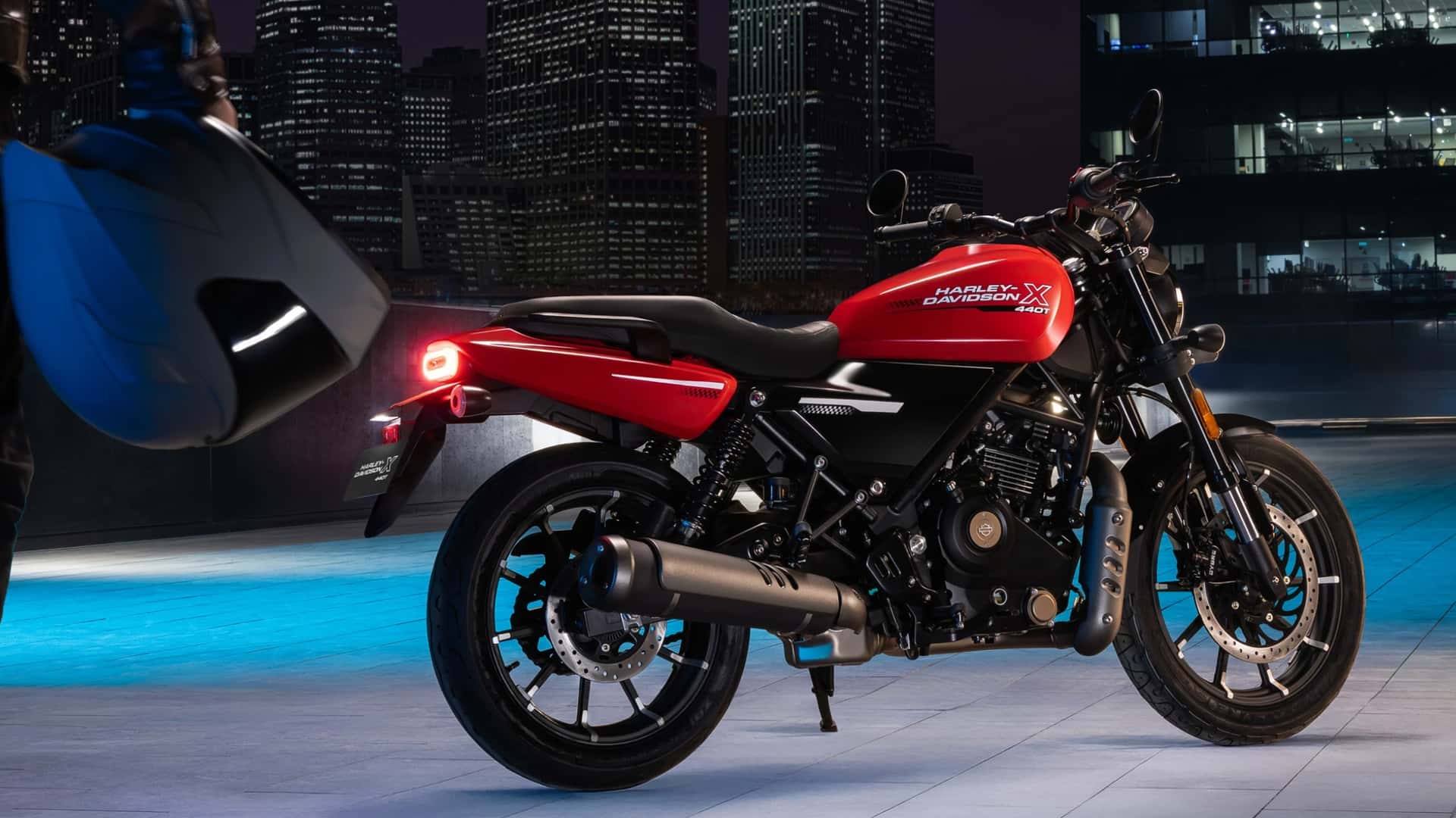 Here’s Everything We Know About the New Harley-Davidson X440T