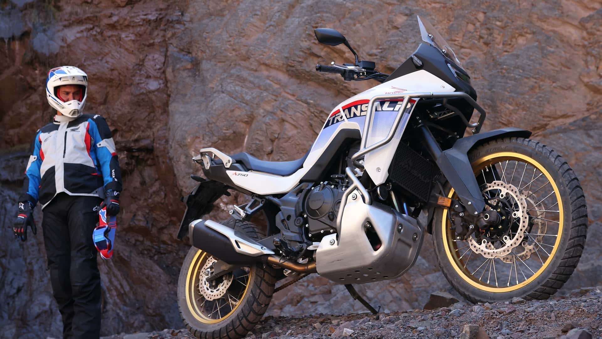 Lanzamiento: Honda XL750 Transalp (2025)
