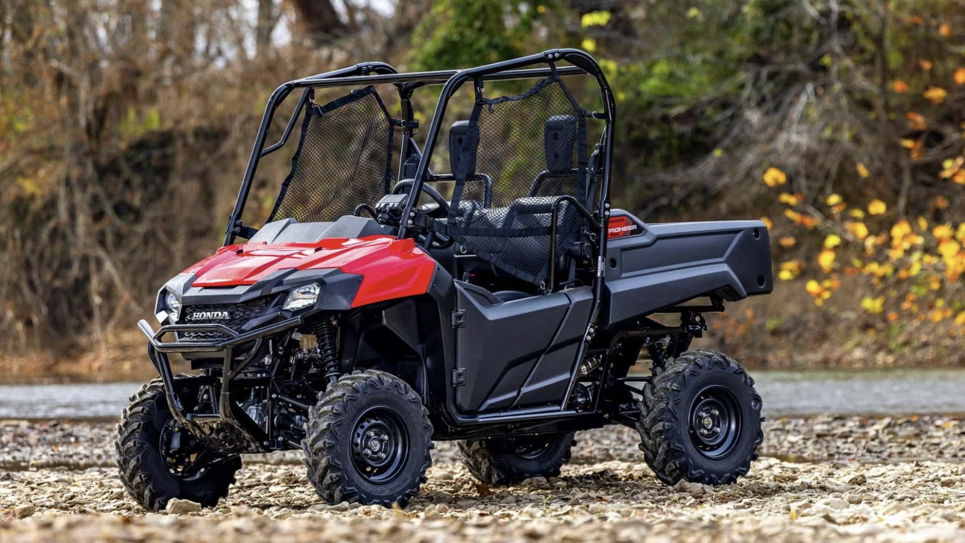 Honda Side By Side Reviews