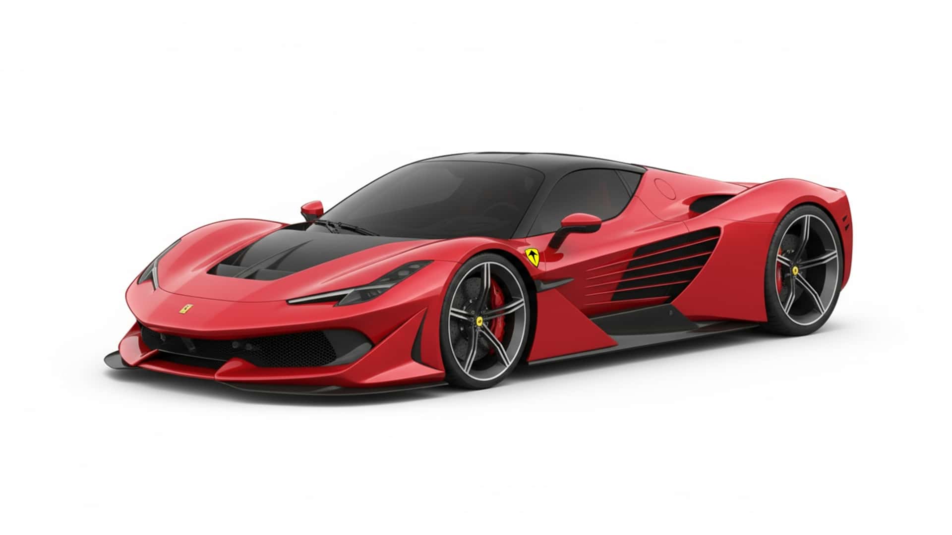 Foto: Angelelli Automobili Furia Rossa V12 | Motor1.com