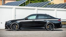 Über 900 PS im neuen BMW M5: Manhart macht den Hybrid heiß