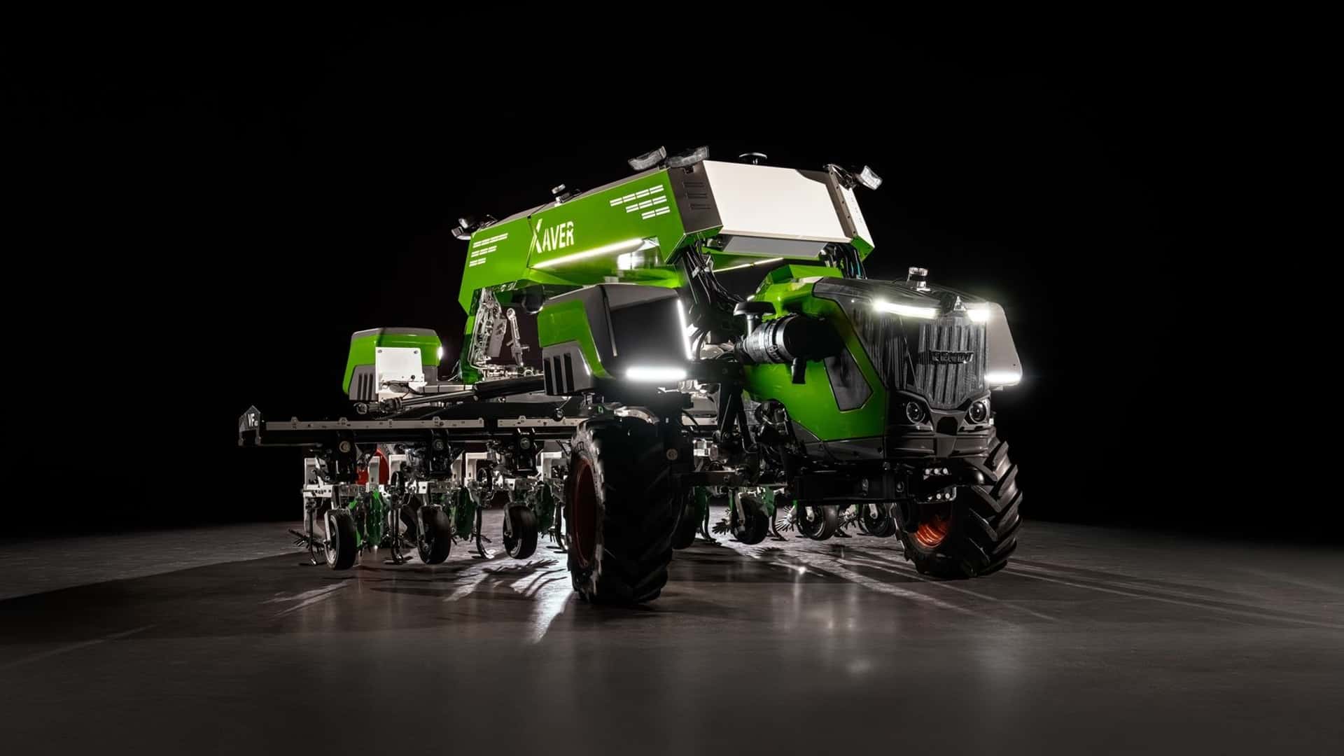 Fendt Xaver GT: il robot autonomo debutta ad Agritechnica