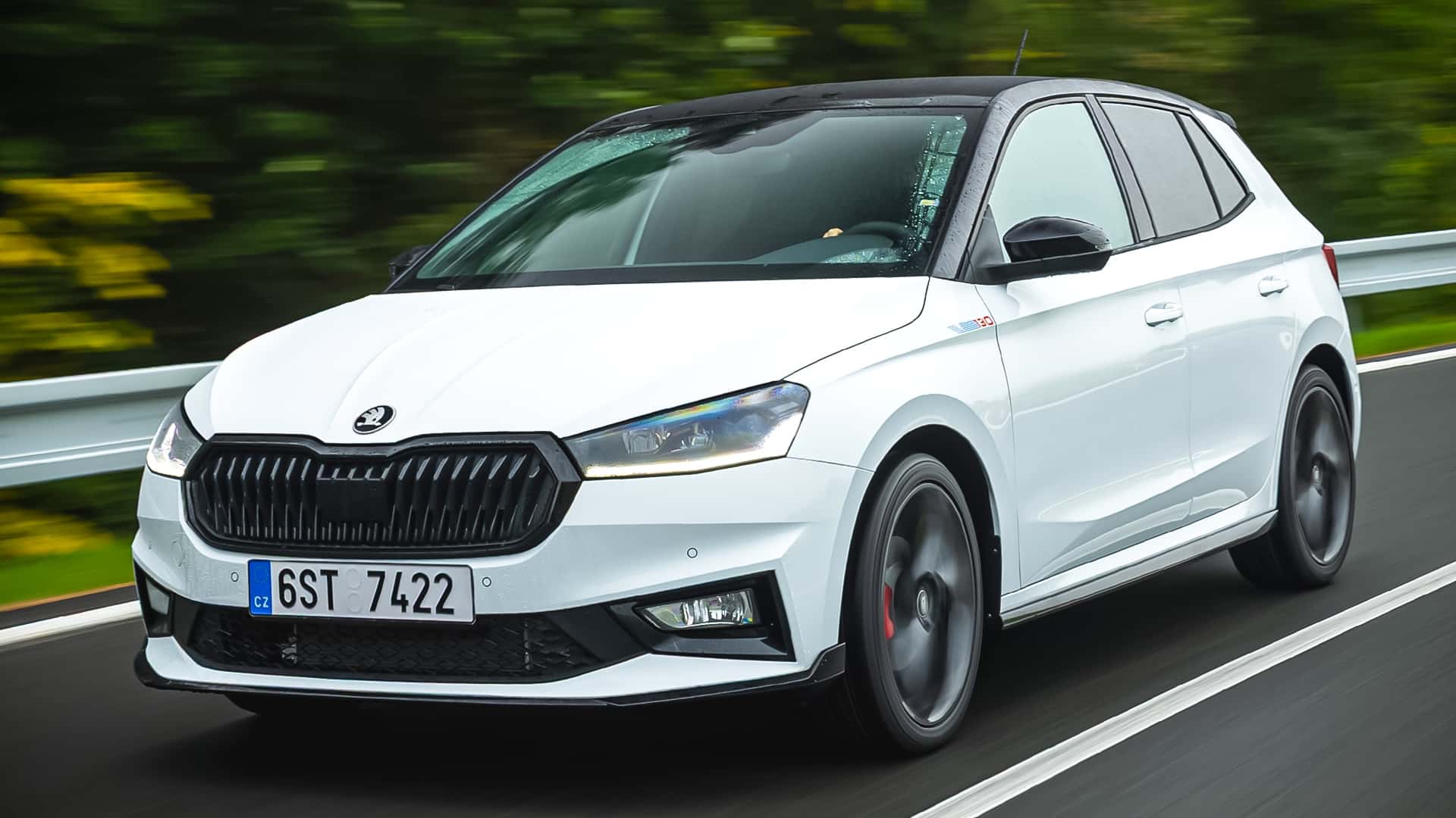Skoda Fabia 130 (2025): Das kostet das starke Sondermodell