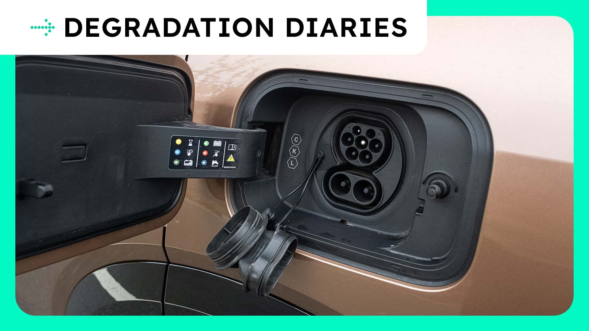 What Ultra-High-Mileage EVs Teach Us About Battery Degradation