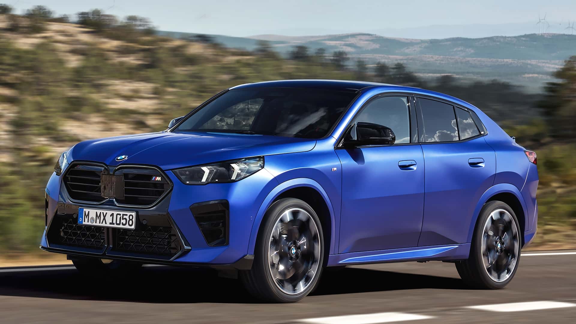 2024 BMW X2 Debuts With Coupe Like Roofline Up To 312 