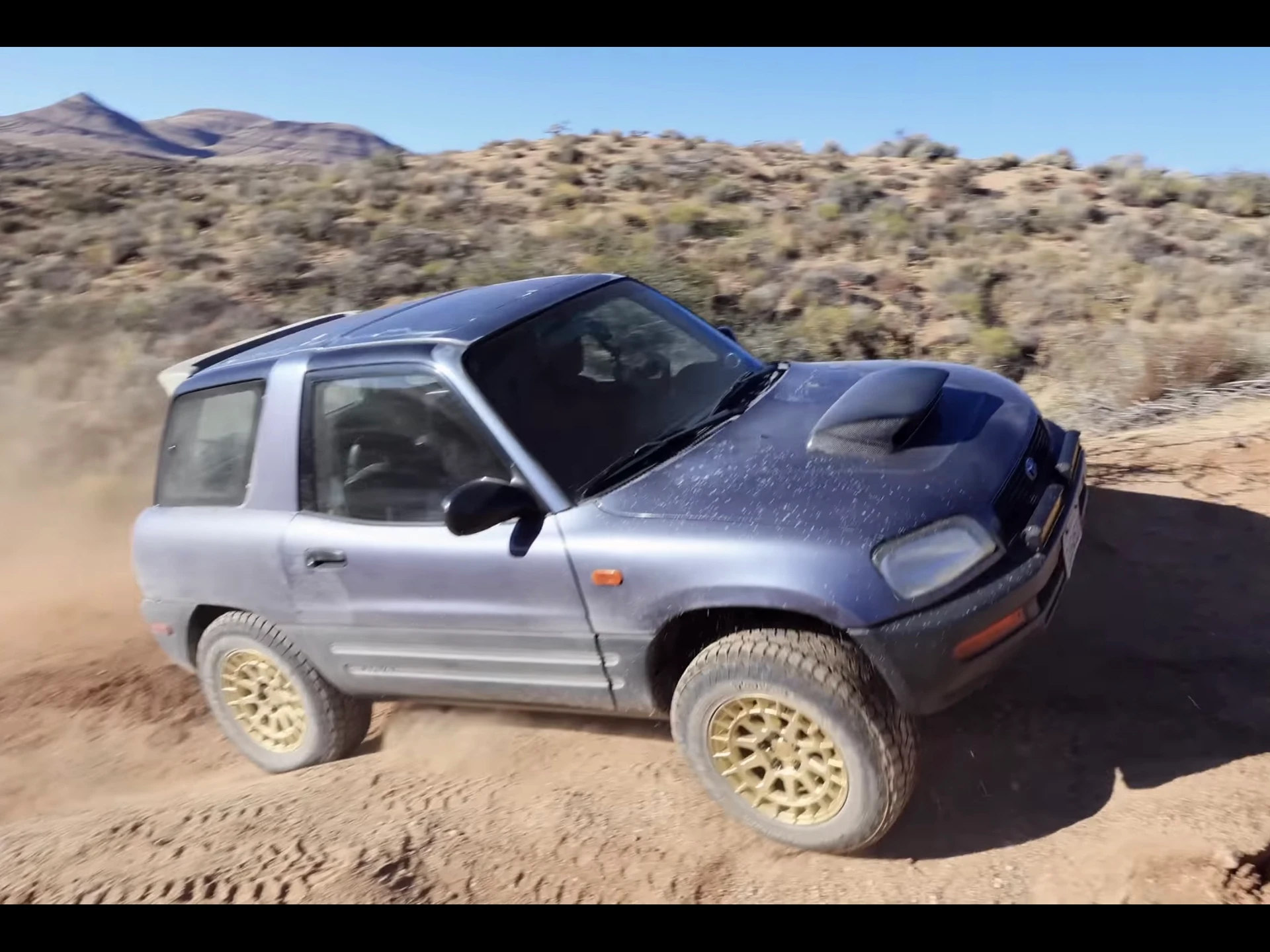 1996 Rav4 Review 1996 Toyota Rav4 Pearl For Sale | Stock No. 22046