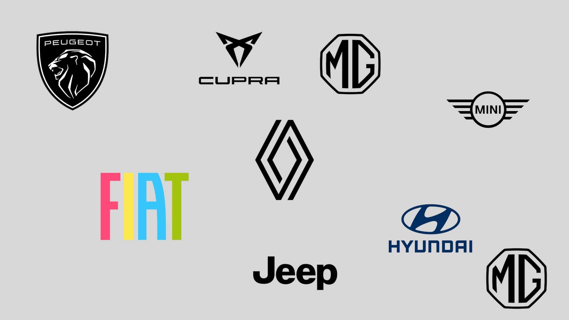 Die Marken mit dem höchsten Elektroauto-Anteil