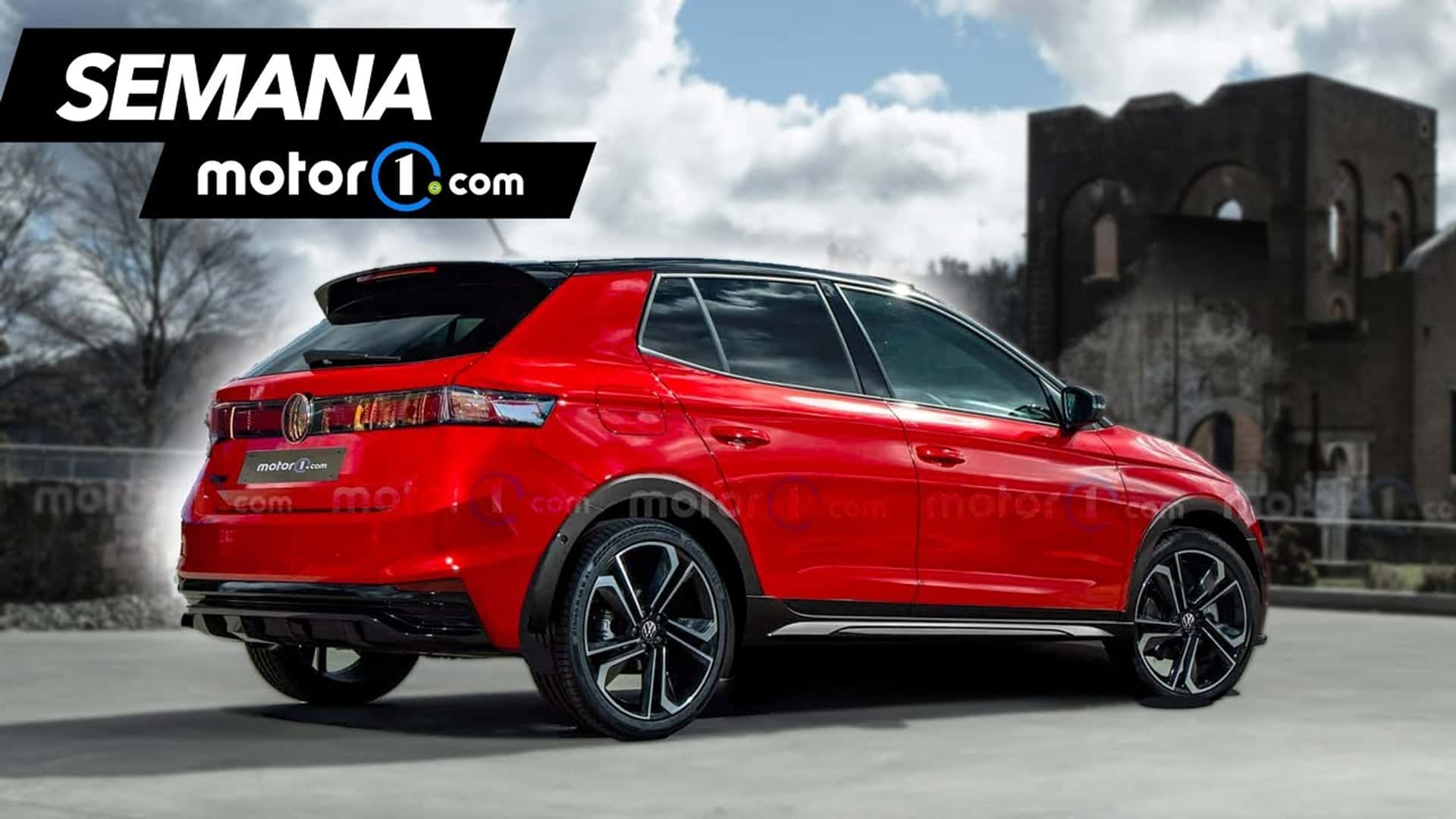Semana Motor1.com: novos VW até 2028, novo Kicks confirmado e mais