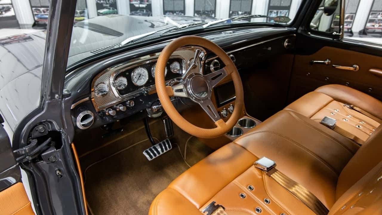 Spellman Signature Auctions: 1966 Ford F-100 Custom Pickup