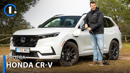 Noticias y pruebas del Honda CR-V | Motor1.com España