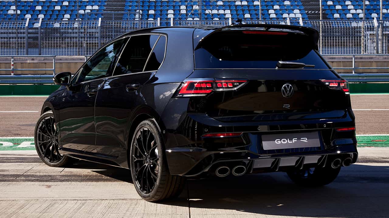 Golf R: nueva evolución del auto que VW nunca se animó a vender en ...