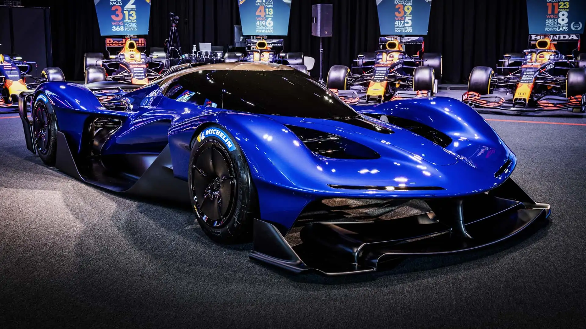 2024 Infiniti Red Bull