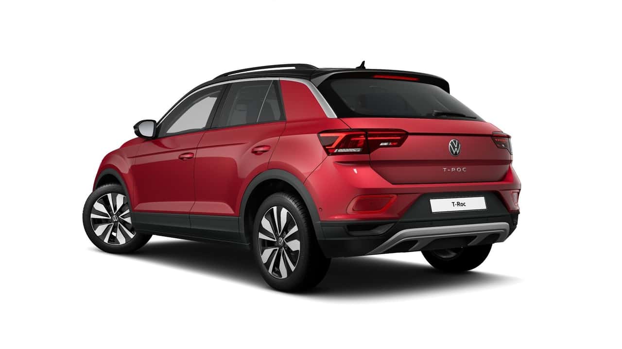 Nuevo Volkswagen T-Roc 2024: ahora tengo más potencia… ¿arrasaré?
