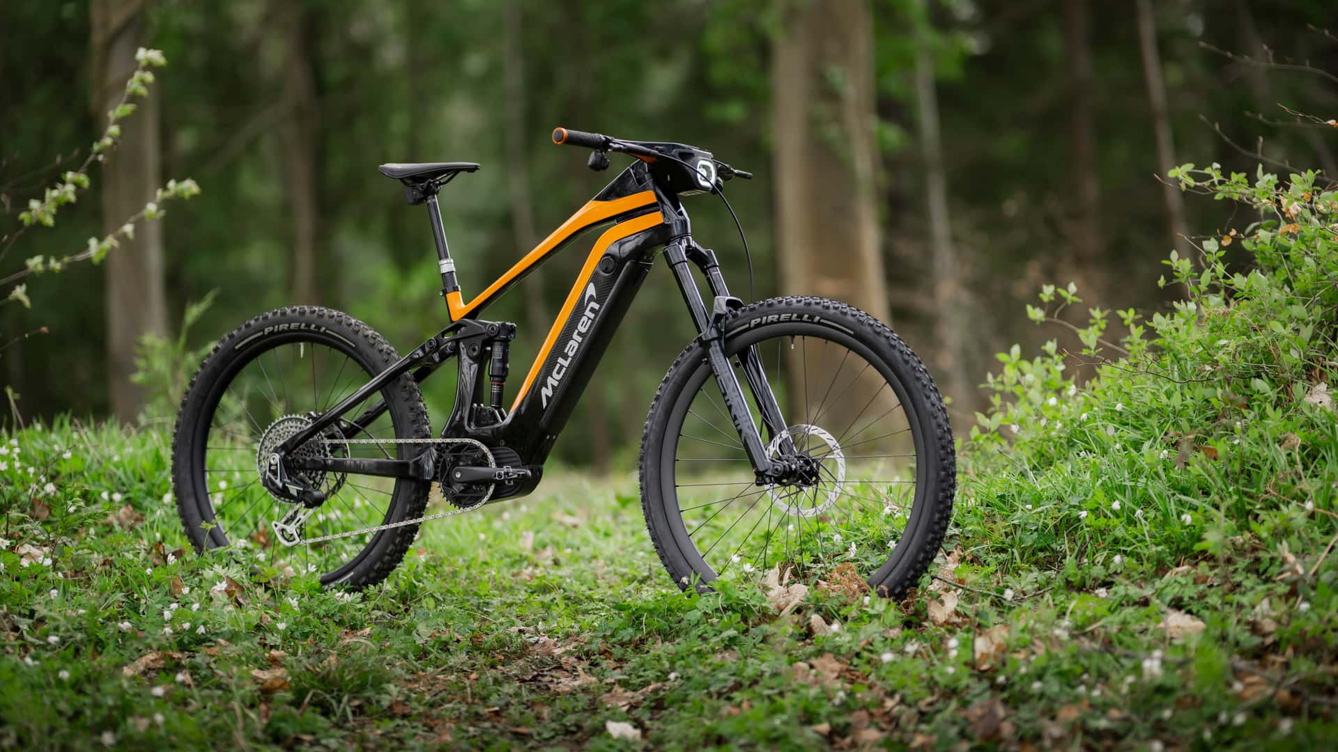 McLaren’s New E-Bikes Have More Torque Than a KTM SuperDuke 1390