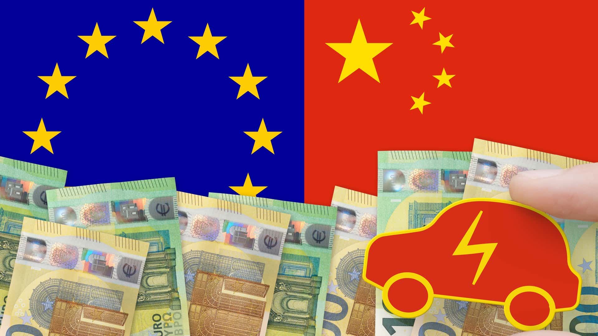 L'UE confirme la mise en place de droits de douane sur les voitures ...