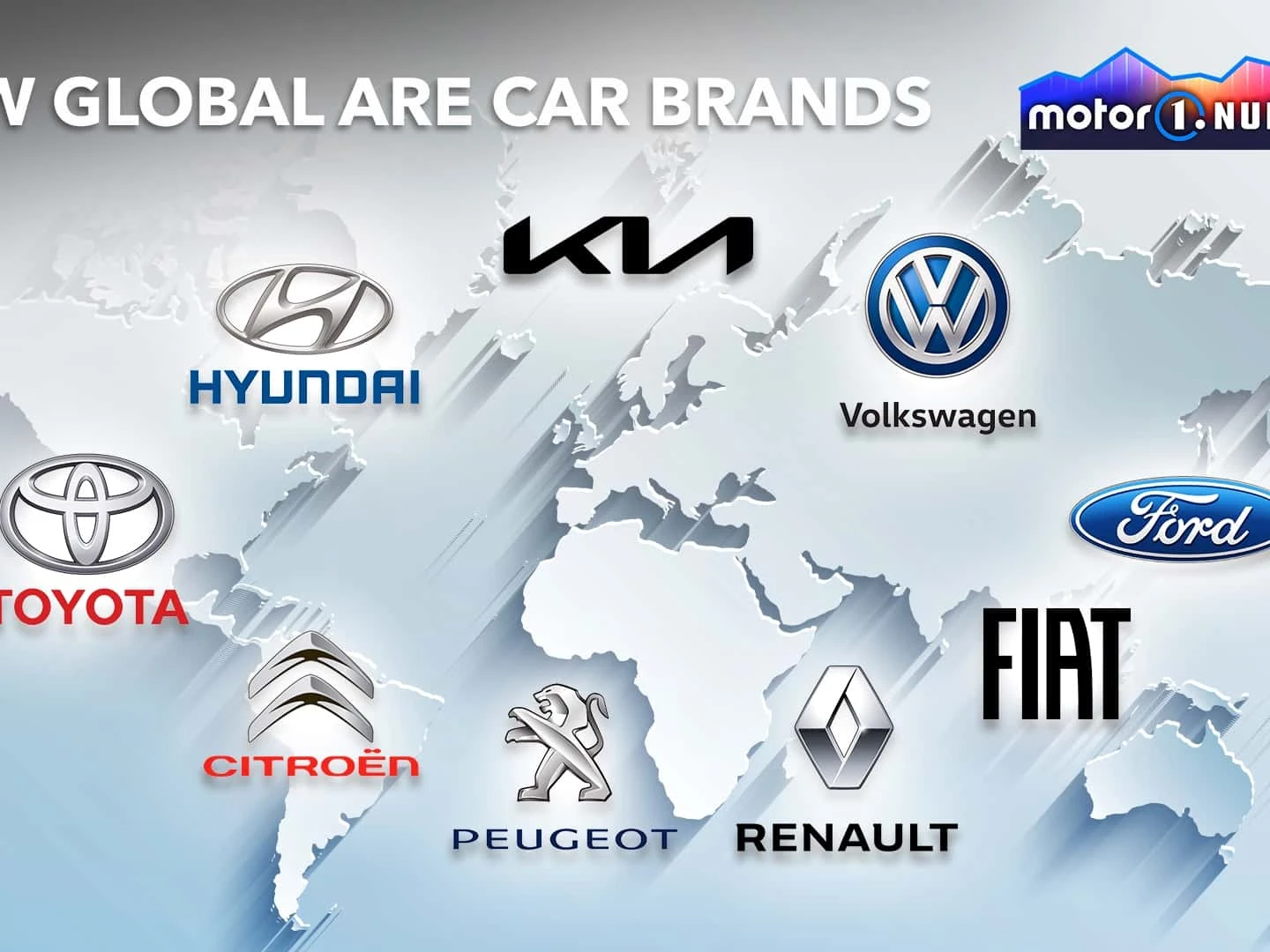 Which Company Owns Which Car Brand Visually