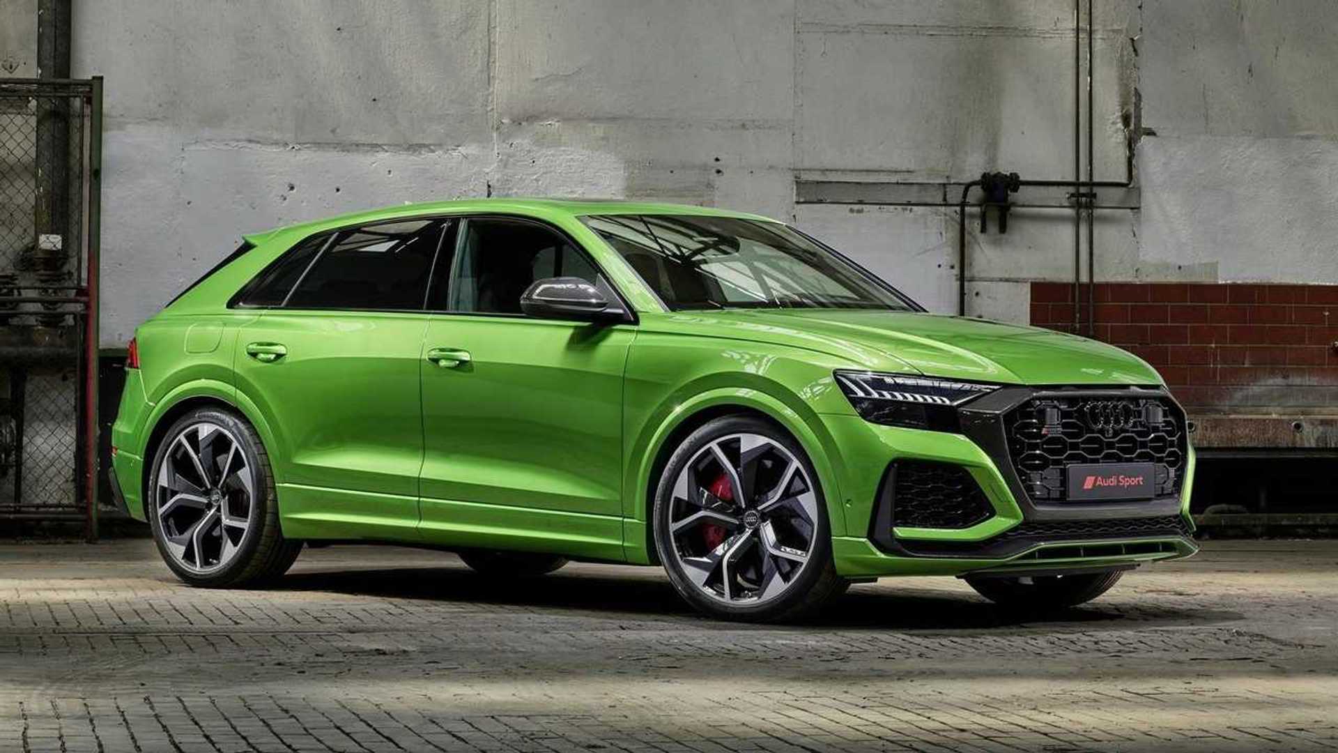 Dieci auto potenti e veloci con ibridizzazione mild hybrid