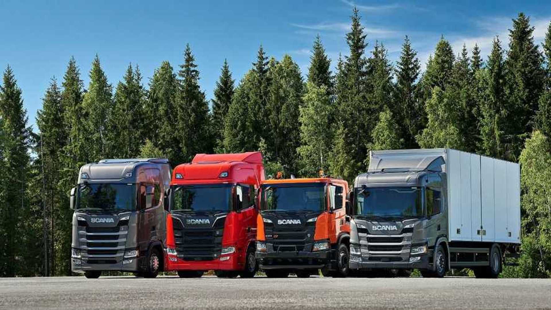 Scania Dukung Penerapan Euro 4 di Indonesia
