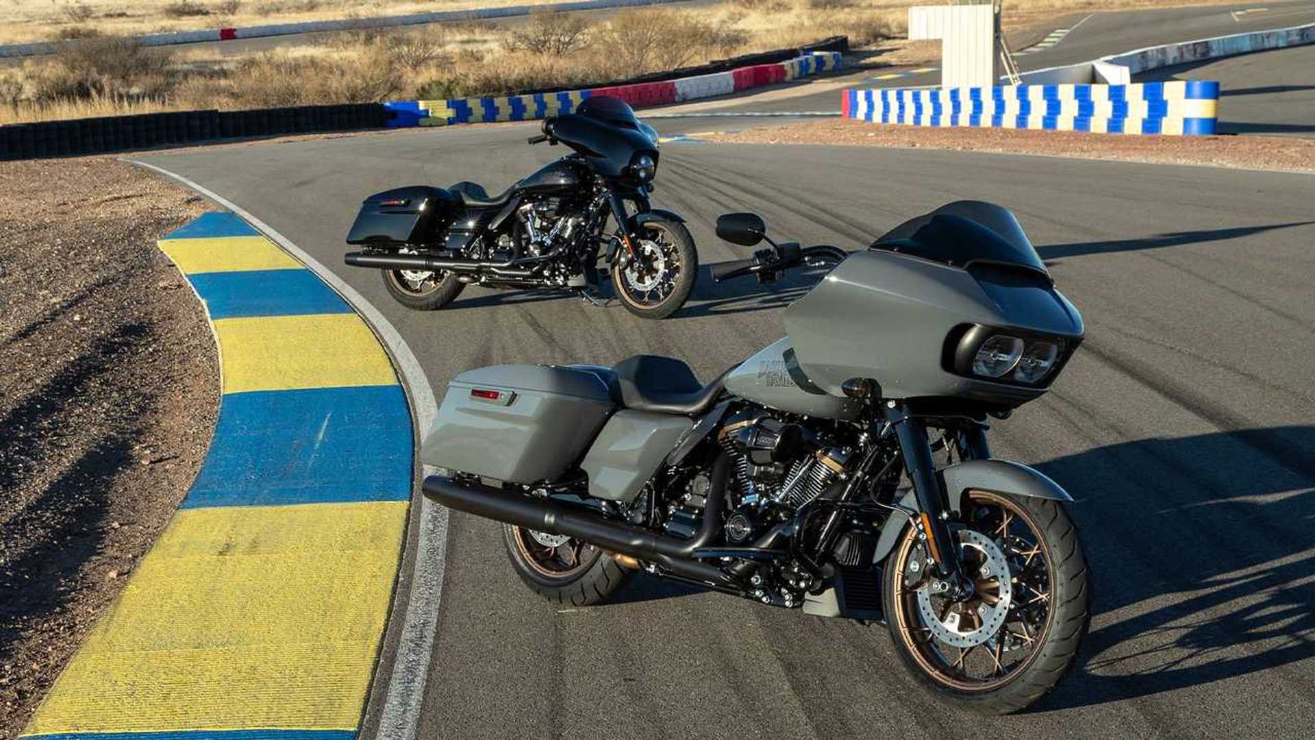 2022 Harley-Davidson Touring ST Models First Ride Review